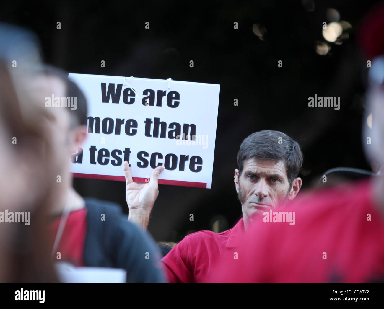 Sep 14, 2010 - Los Angeles, California, U.S. - United Teachers of Los ...