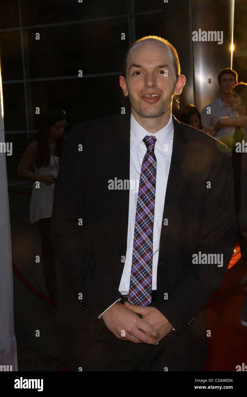 Sept. 14, 2010 - Los Angeles, California, U.S. - Paul Scheer.Premiere ...