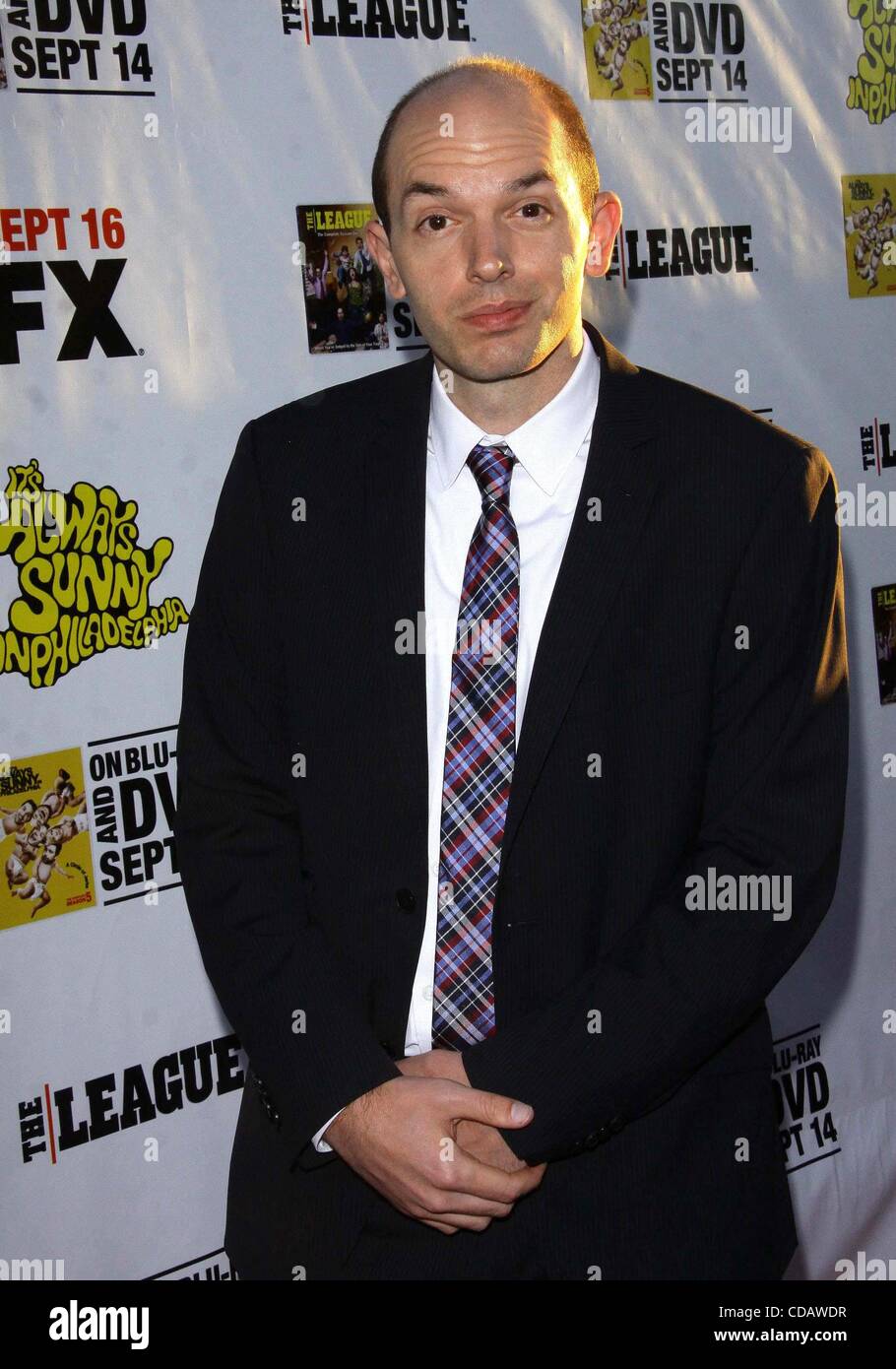 Sept. 14, 2010 - Los Angeles, California, U.S. - Paul Scheer.Premiere ...