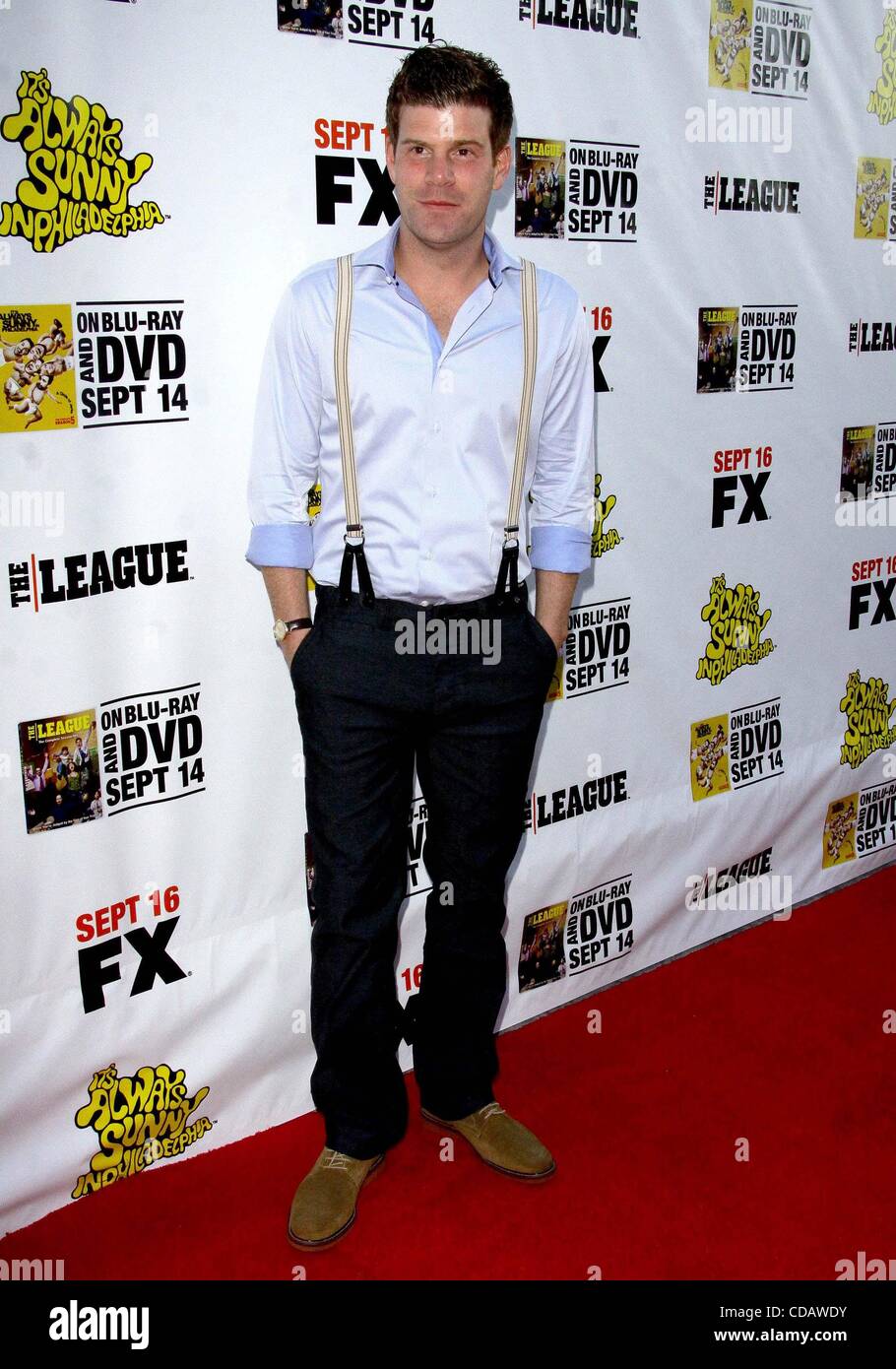 Sept. 14, 2010 - Los Angeles, California, U.S. - Stephen Rannazzisi ...