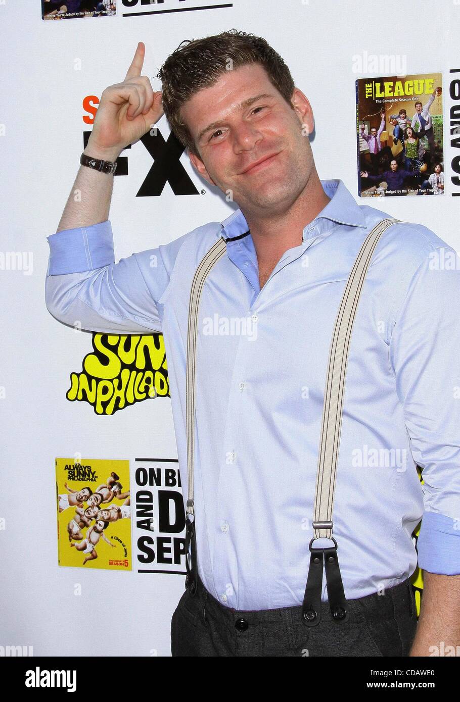 Sept. 14, 2010 - Los Angeles, California, U.S. - Stephen Rannazzisi ...