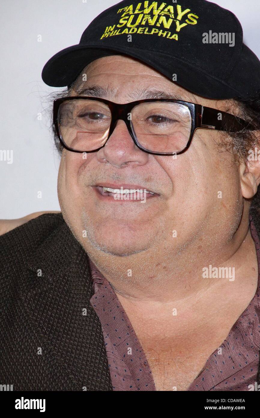Sept. 14, 2010 - Los Angeles, California, U.S. - Danny DeVito.Premiere ...