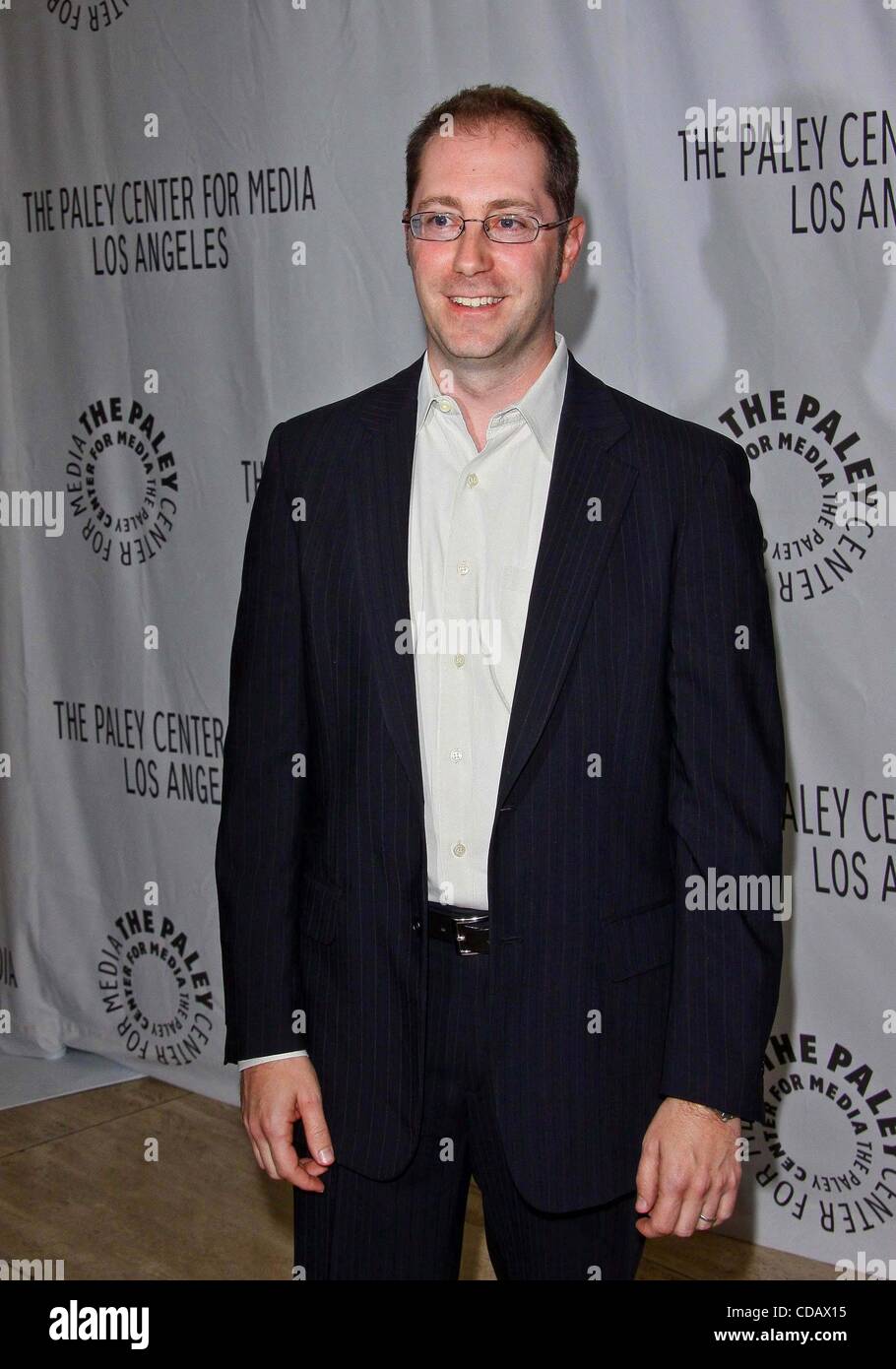 Sept. 15, 2010 - Los Angeles, California, U.S. - Craig Silverstein ...