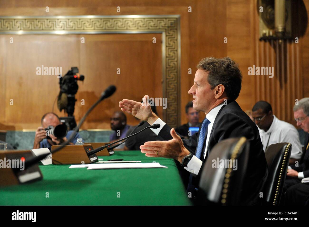 Sep 16, 2010 - Washington, District of Columbia, U.S. - U.S. Treasury ...