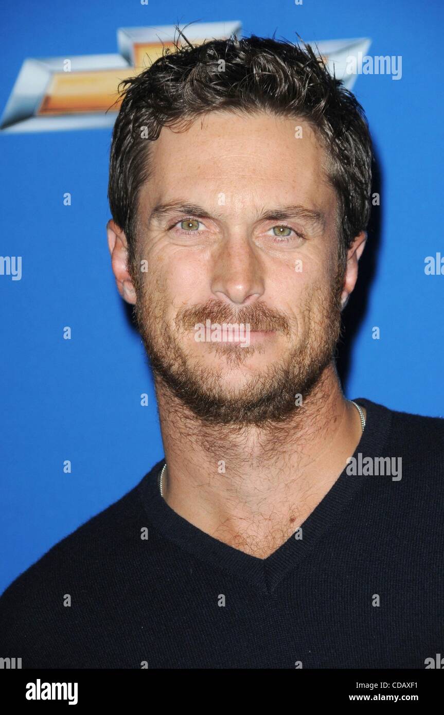 Sep 16, 2010 - Los Angeles, California, USA - Actor OLIVER HUDSON at ...
