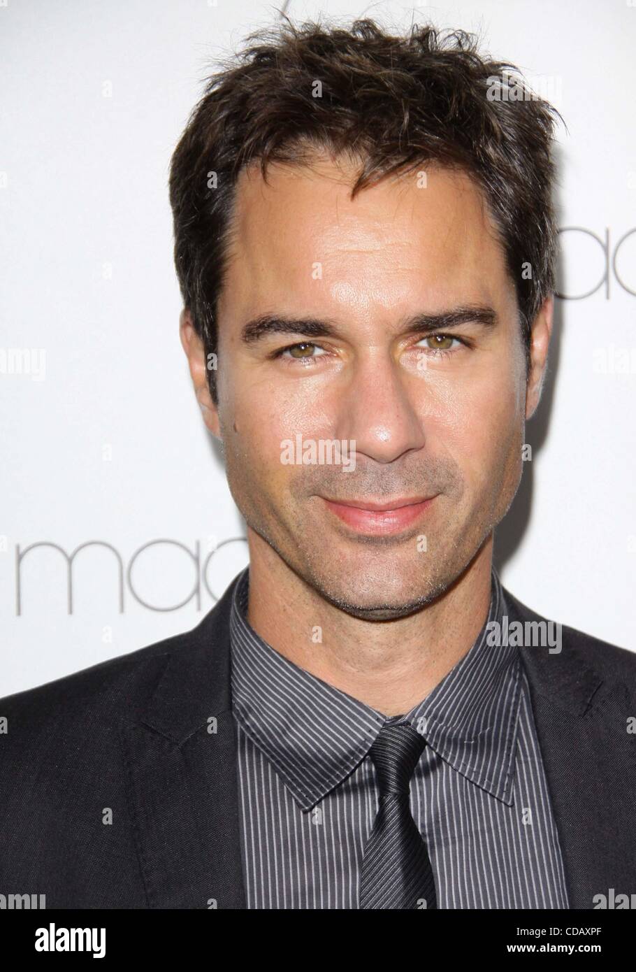 Sept. 16, 2010 - Los Angeles, California, U.S. - Eric McCormack . May's ...