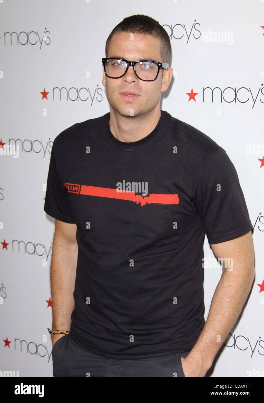 Sept. 16, 2010 - Los Angeles, California, U.S. - Mark Salling.May's ...