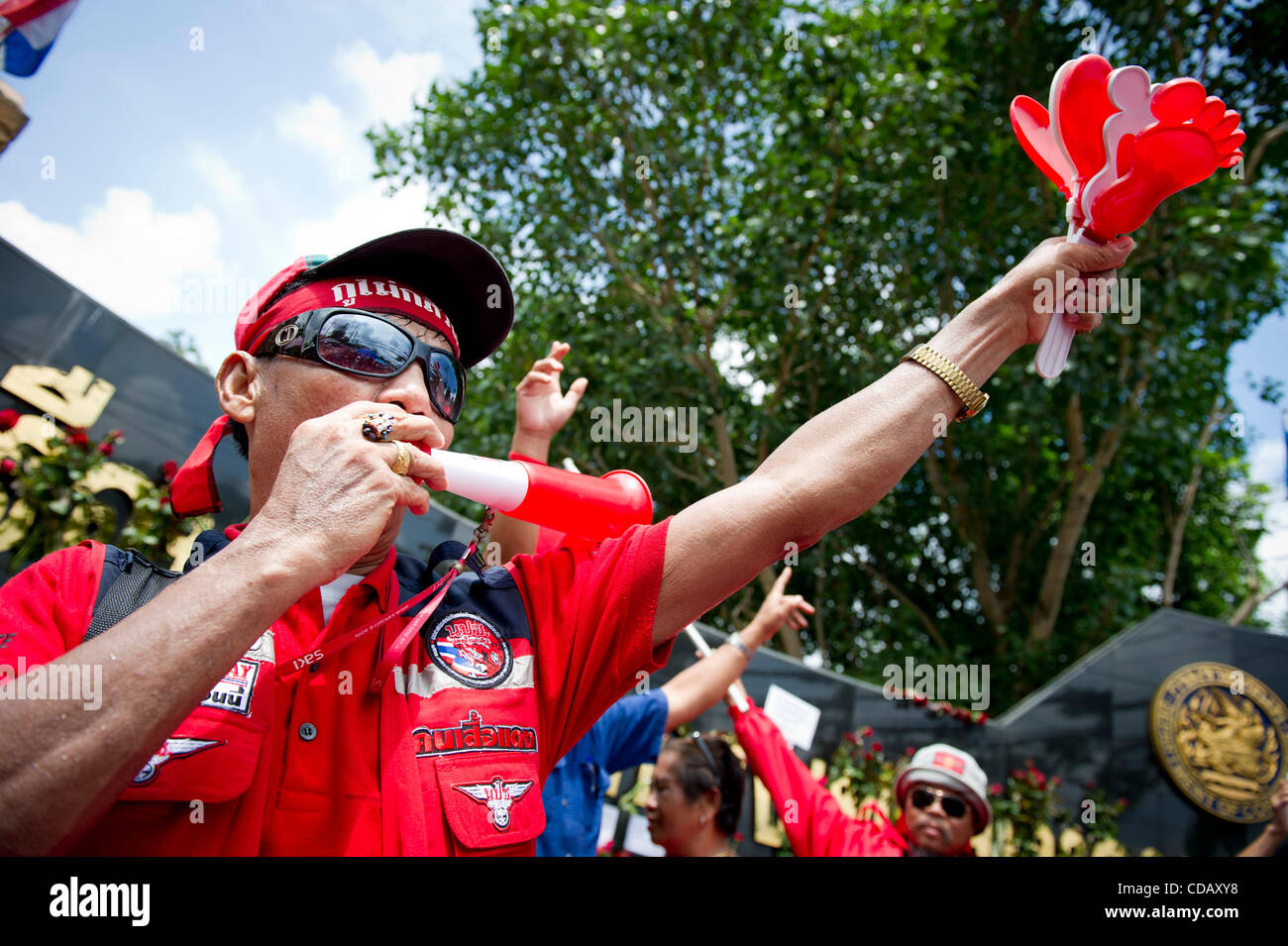 Bangkok remand prison hi-res stock photography and images - Alamy