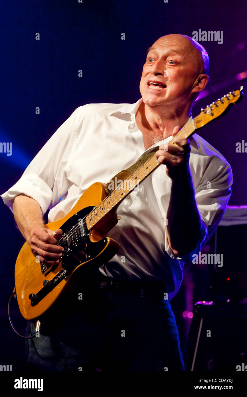 Sep. 17, 2010 - Richmond, Ontario, Canada - David Wilcox performs live ...