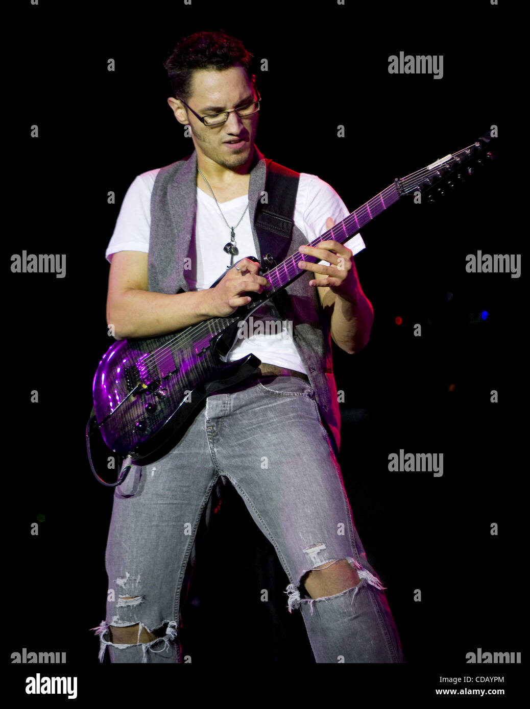 Sept. 18, 2010 - Livermore, California, U.S. - Finalist ANGEL VIVALDI ...