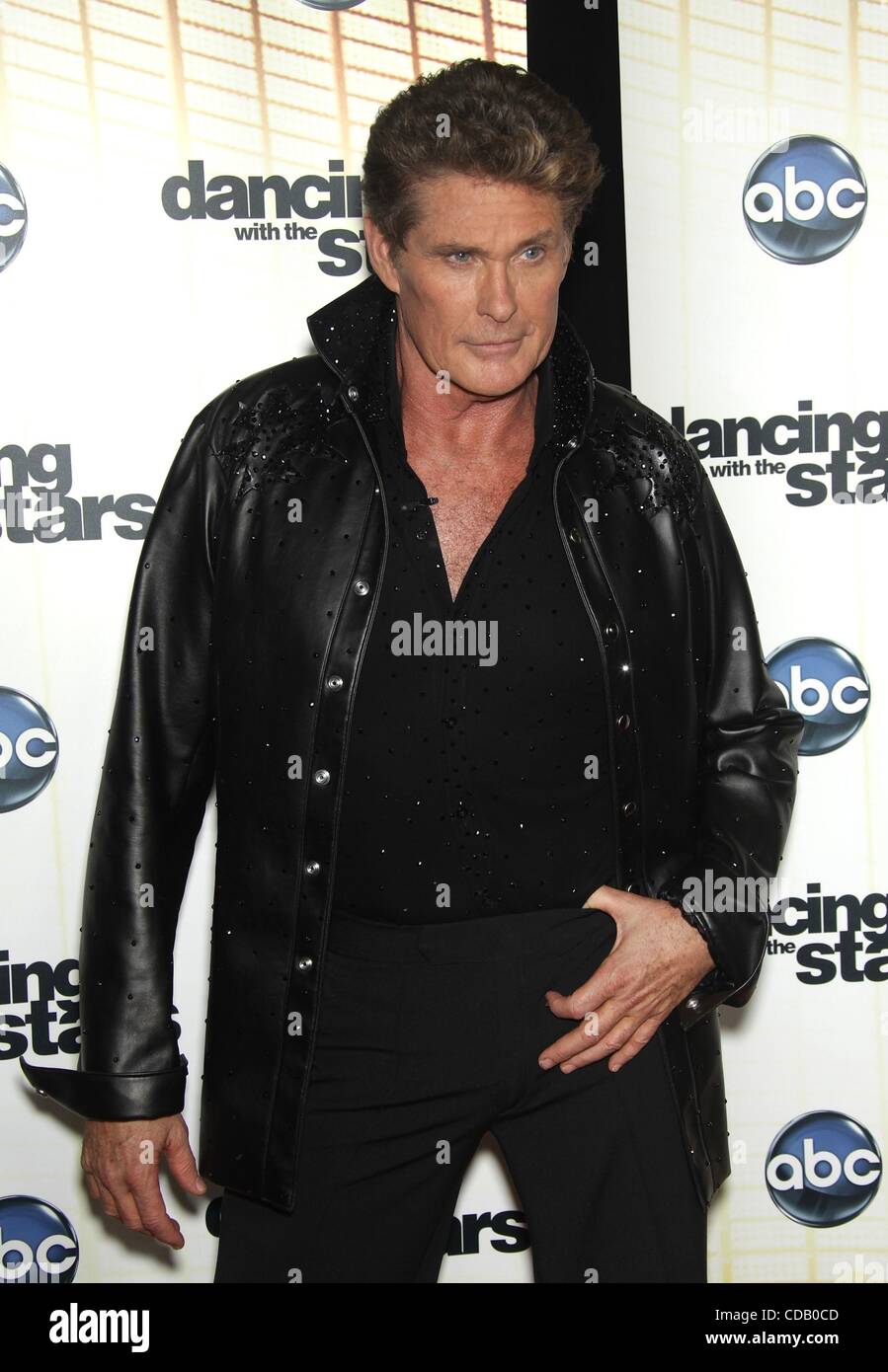 Sep 20, 2010 - Los Angeles, California, USA - DAVID HASSELHOFF at the ...