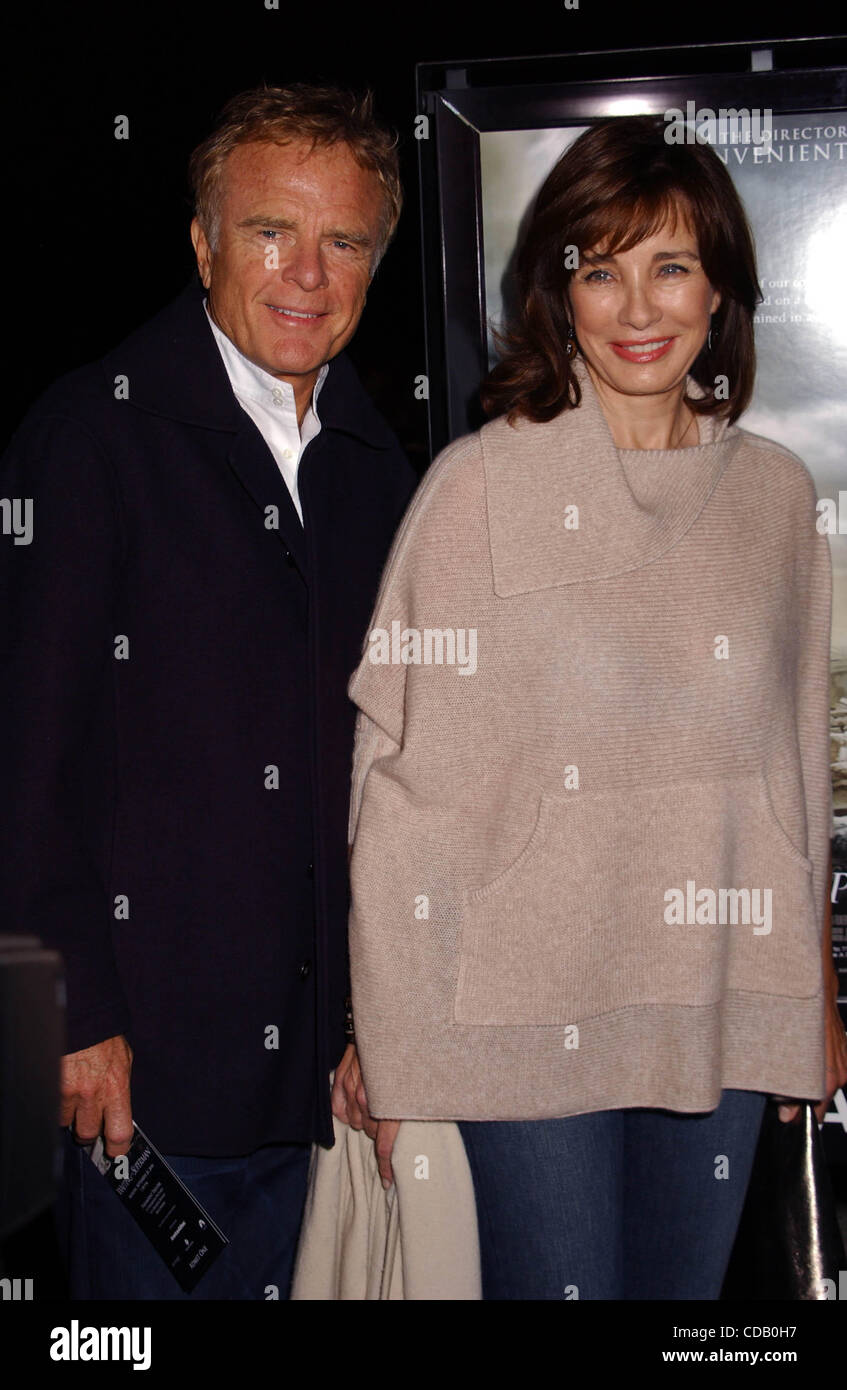 Sept. 20, 2010 - Hollywood, California, U.S. - ANNE ARCHER & HUSBAND ...
