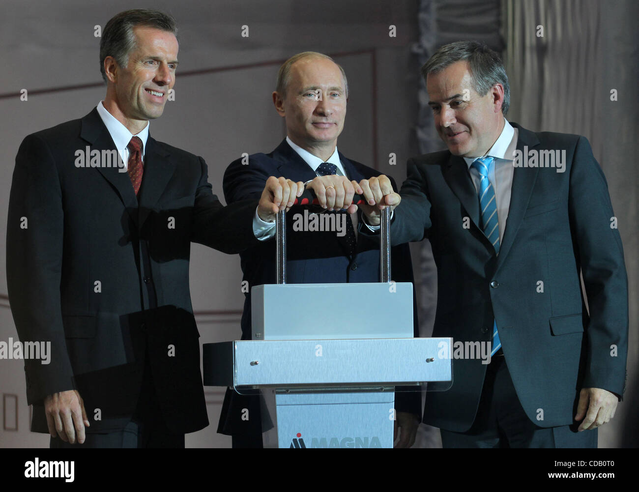 Magna International Inc., the worldís most diverse automotive supplier ...