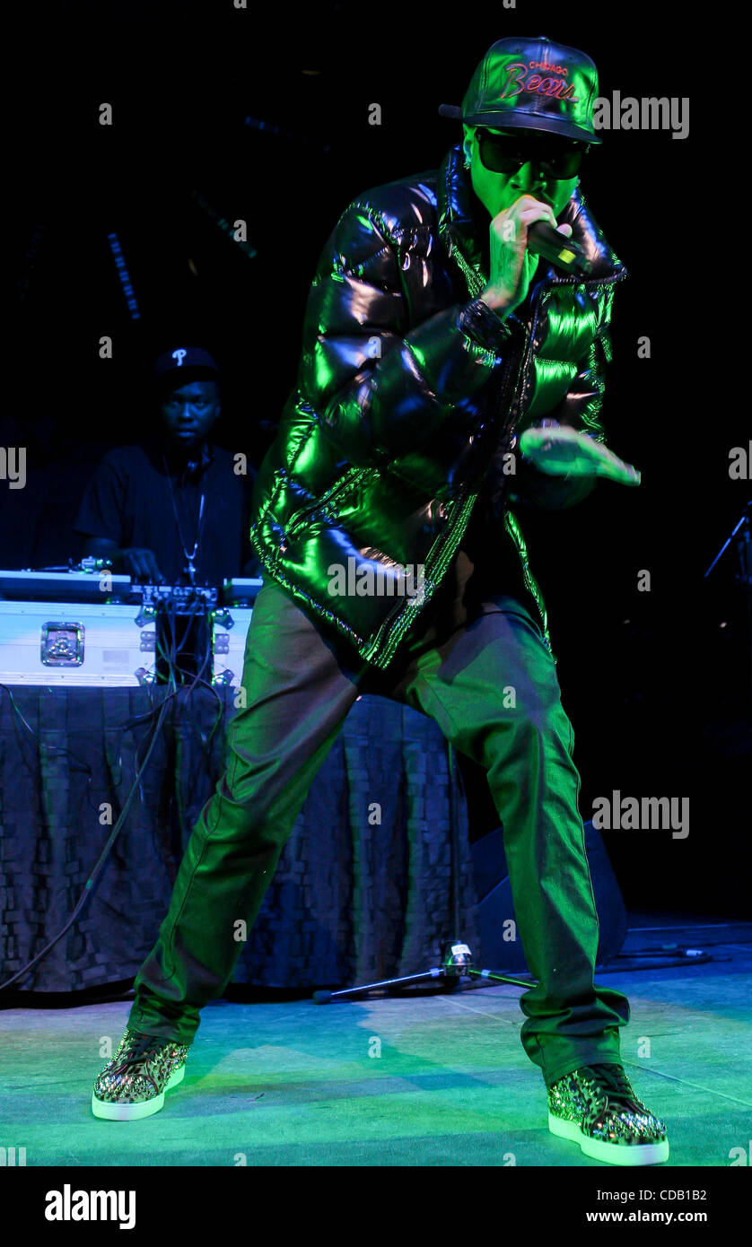 Sept. 21, 2010 - Miami, Florida, United States of America - Singer Tyga ...