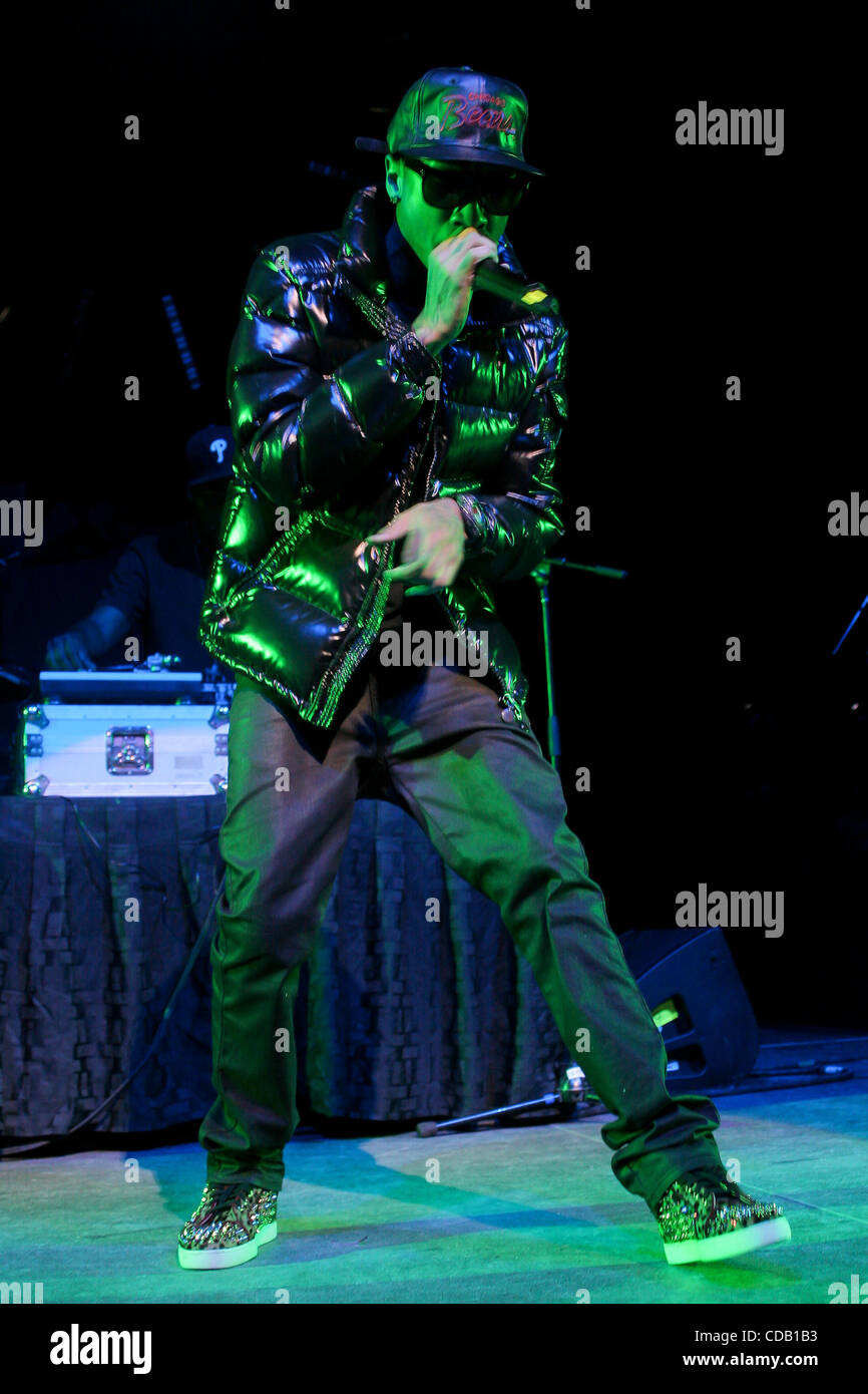 Sept. 21, 2010 - Miami, Florida, United States of America - Singer Tyga ...
