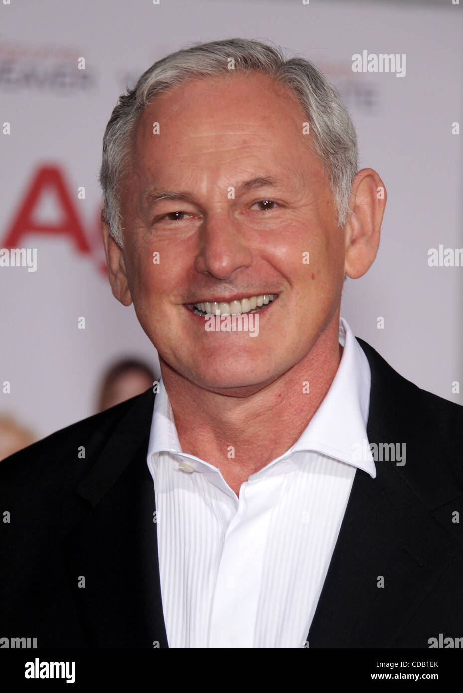 Sep 22, 2010 - Hollywood, California, USA - Actor VICTOR GARBER ...
