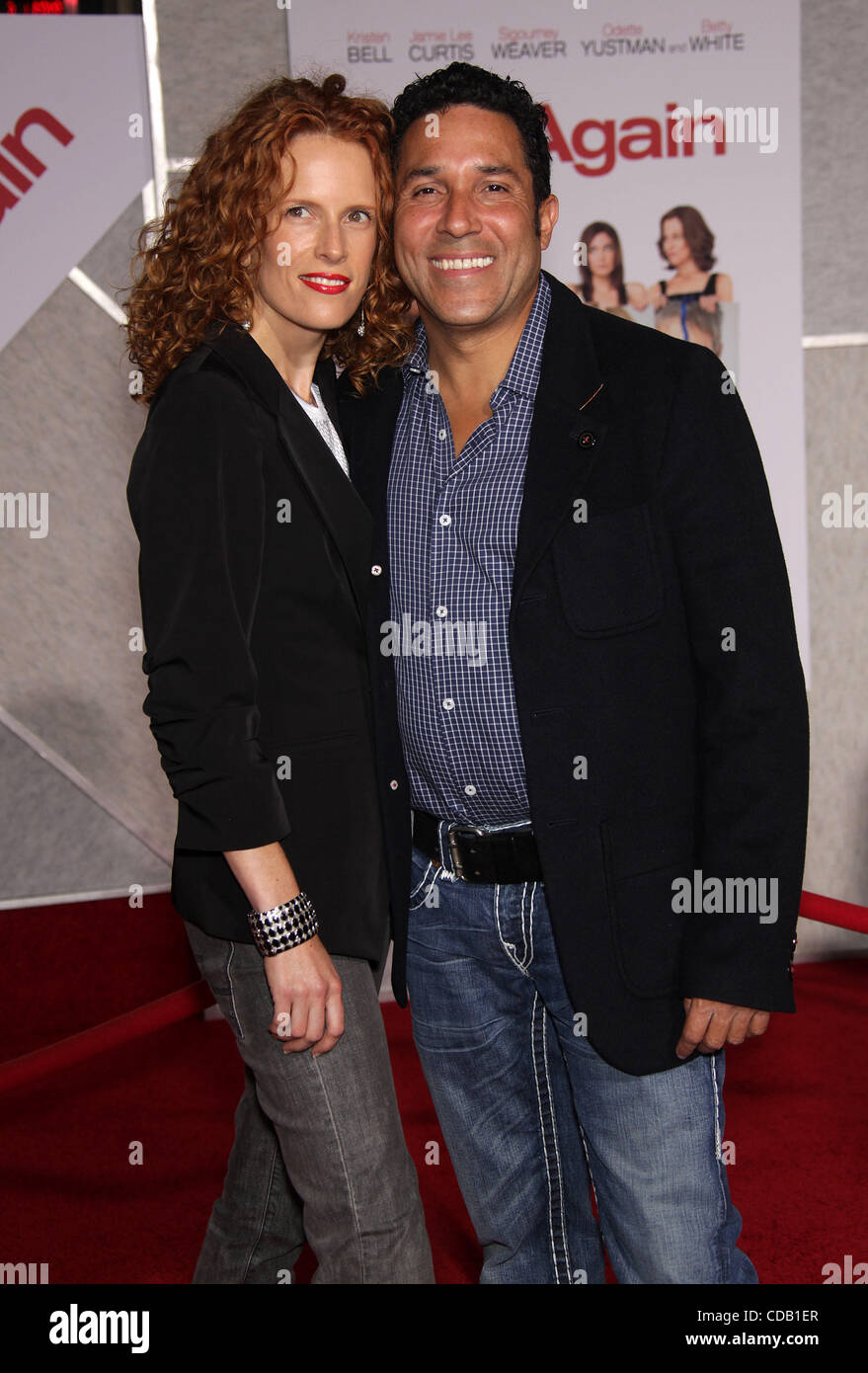 Sep 22, 2010 - Hollywood, California, USA - Actor OSCAR NUNEZ & WIFE ...