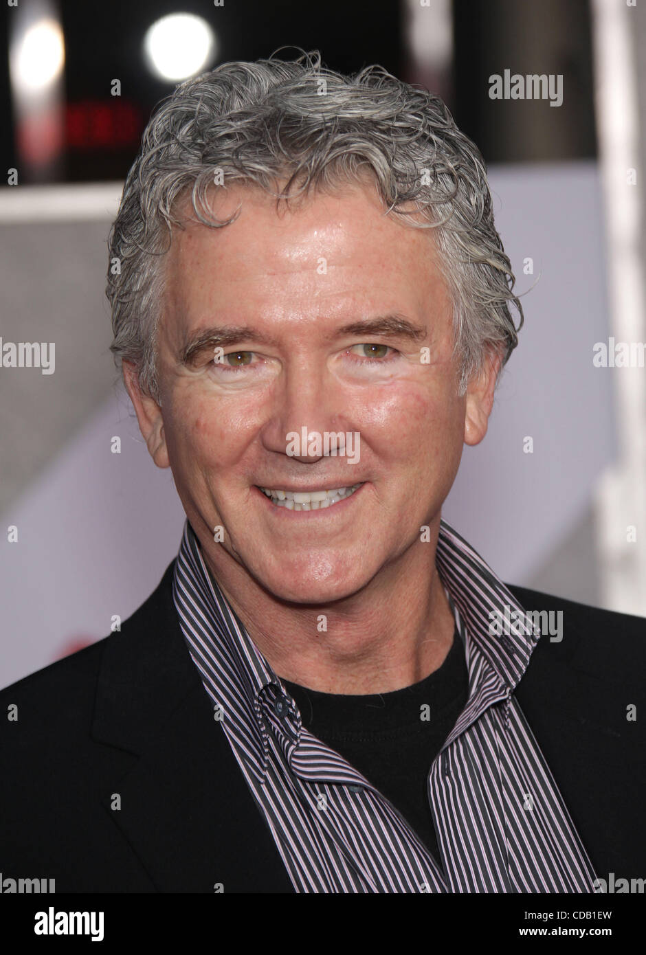 Sep 22, 2010 - Hollywood, California, USA - Actor PATRICK DUFFY ...