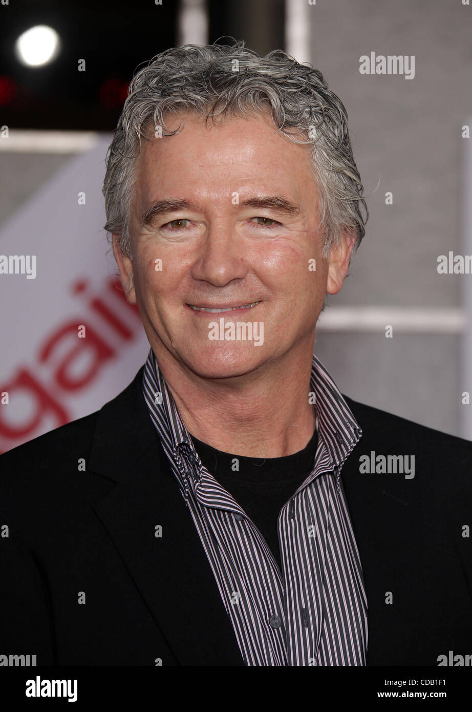 Patrick duffy hi-res stock photography and images - Alamy