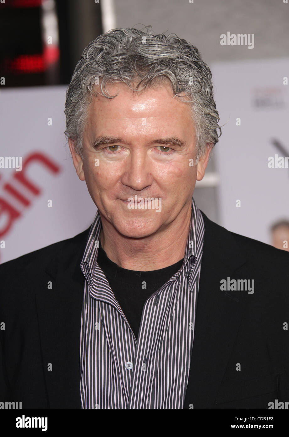 Sep 22, 2010 - Hollywood, California, USA - Actor PATRICK DUFFY ...