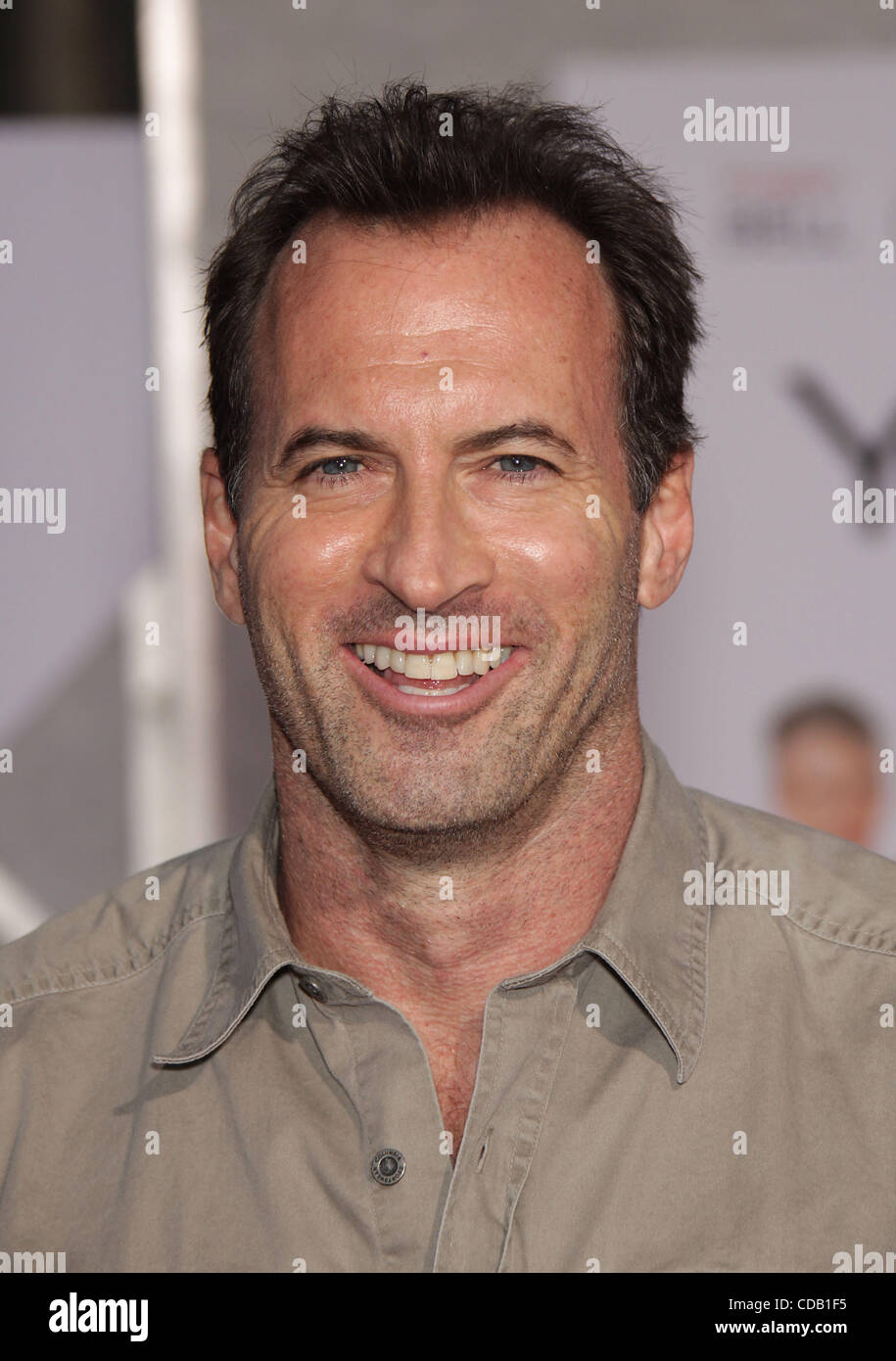 Sep 22, 2010 - Hollywood, California, USA - Actor SCOTT PATTERSON ...