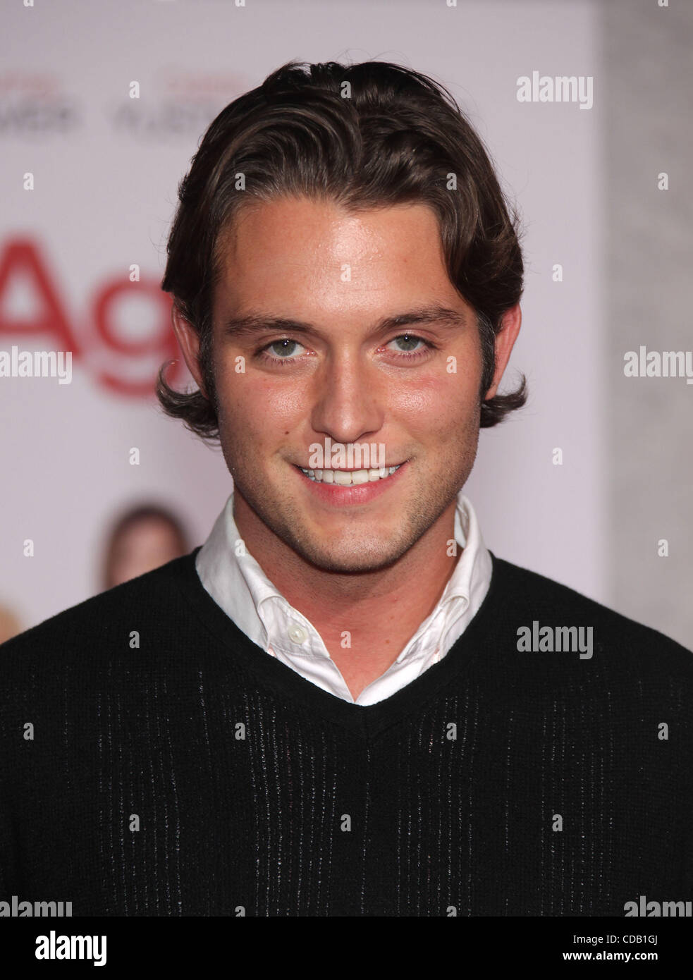 Sep 22, 2010 - Hollywood, California, USA - Actor CHASE RYAN JEFFERY ...