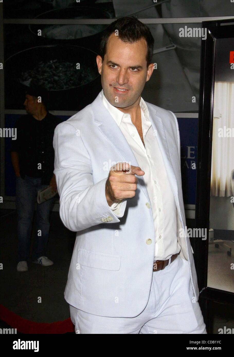 Sept. 22, 2010 - Los Angeles, California, U.S. - Chris D'Arienzo.The ...