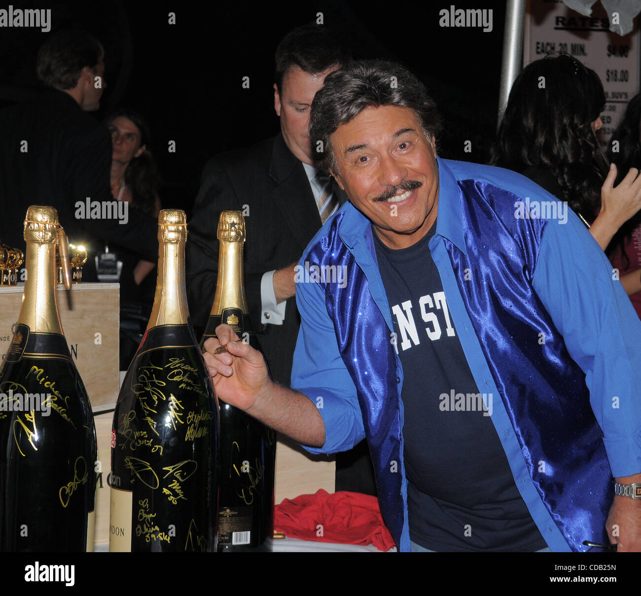 September 23rd, 2010, Philadelphia, PA, USA-Legendary singer TONY ...