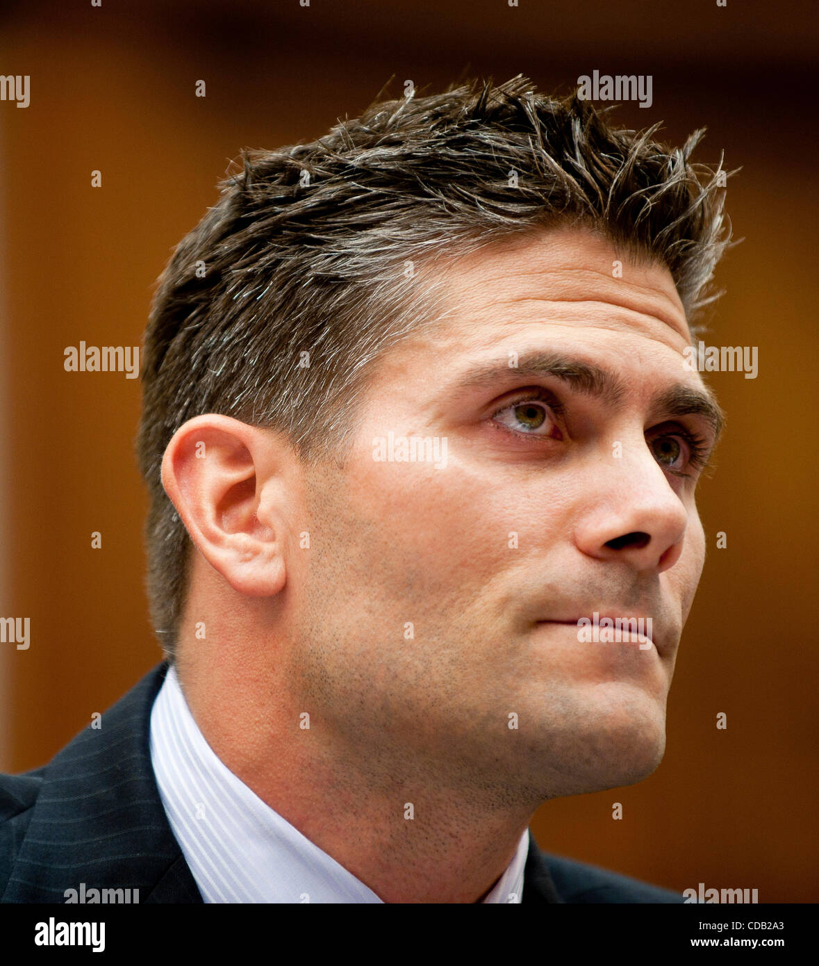 Sep 23, 2010 - Washington, District of Columbia, U.S., - .SEAN MOREY ...