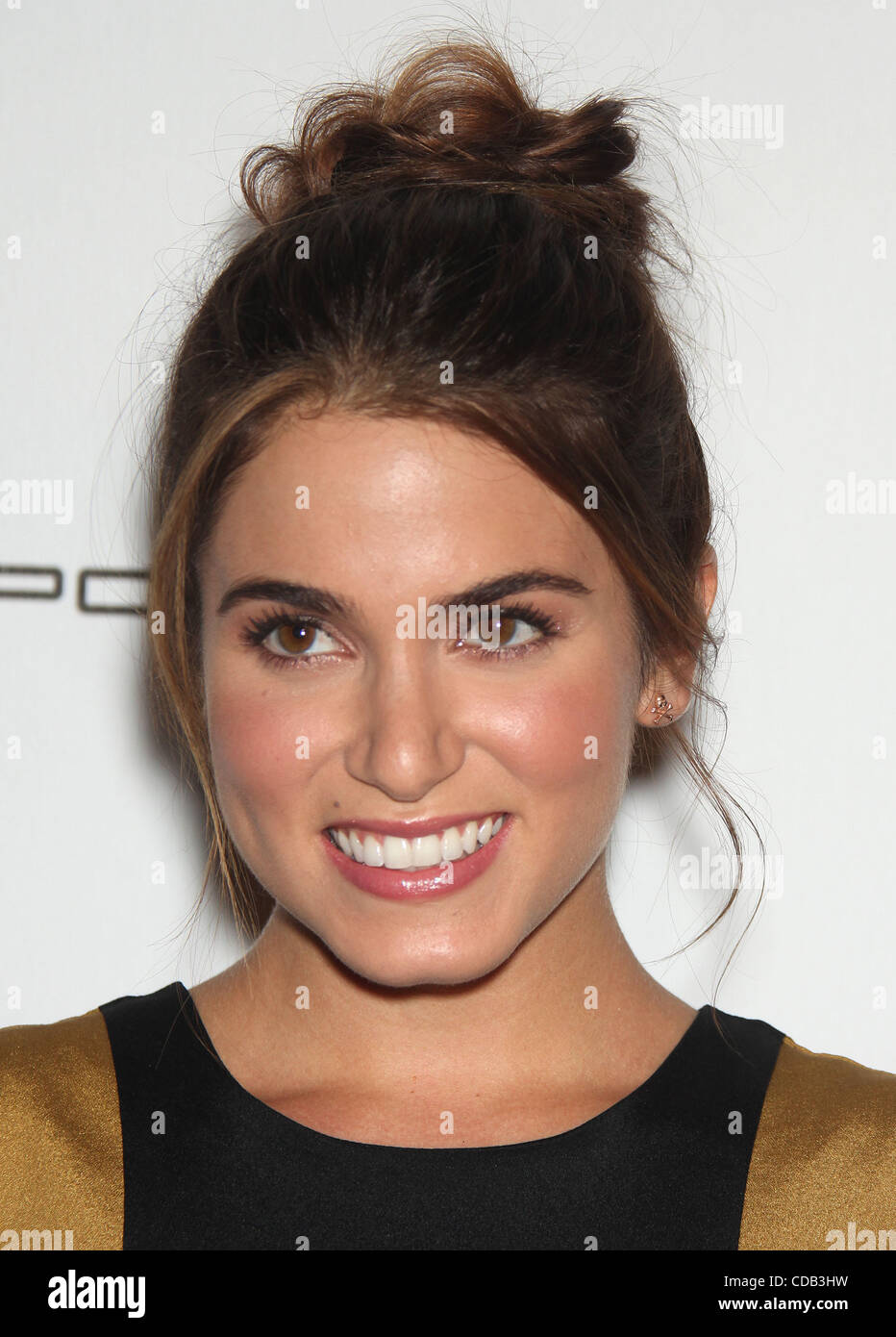 Sept 25, 2010 - Hollywood, California, U.S. - Actress NIKKI REED ...