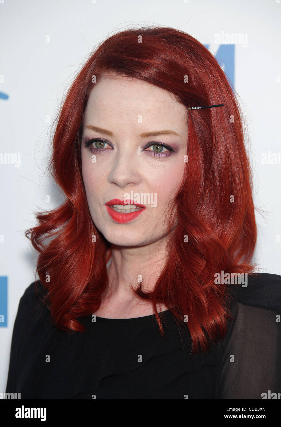 Sep 25, 2010 - Hollywood, California, USA - Singer SHIRLEY MANSON ...