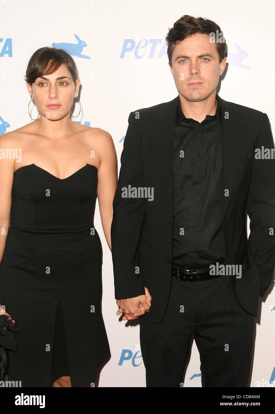 Sep 25, 2010 - Los Angeles, California, USA - Actor CASEY AFFLECK at ...