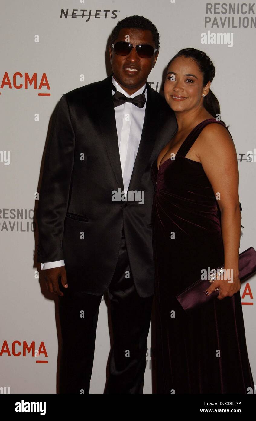 Kenneth edmonds hi-res stock photography and images - Alamy