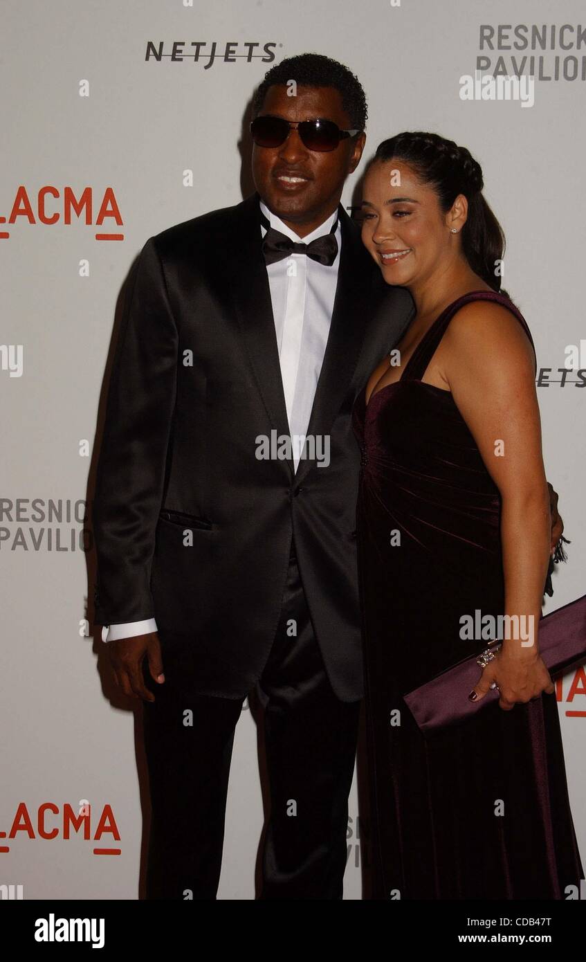 Sept. 25, 2010 - Hollywood, California, U.S. - KENNETH EDMONDS ...