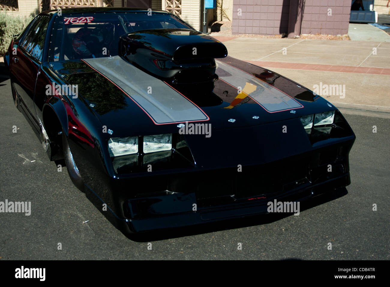 Sept. 26, 2010 - Henderson, Nevada, United States of America - A ...