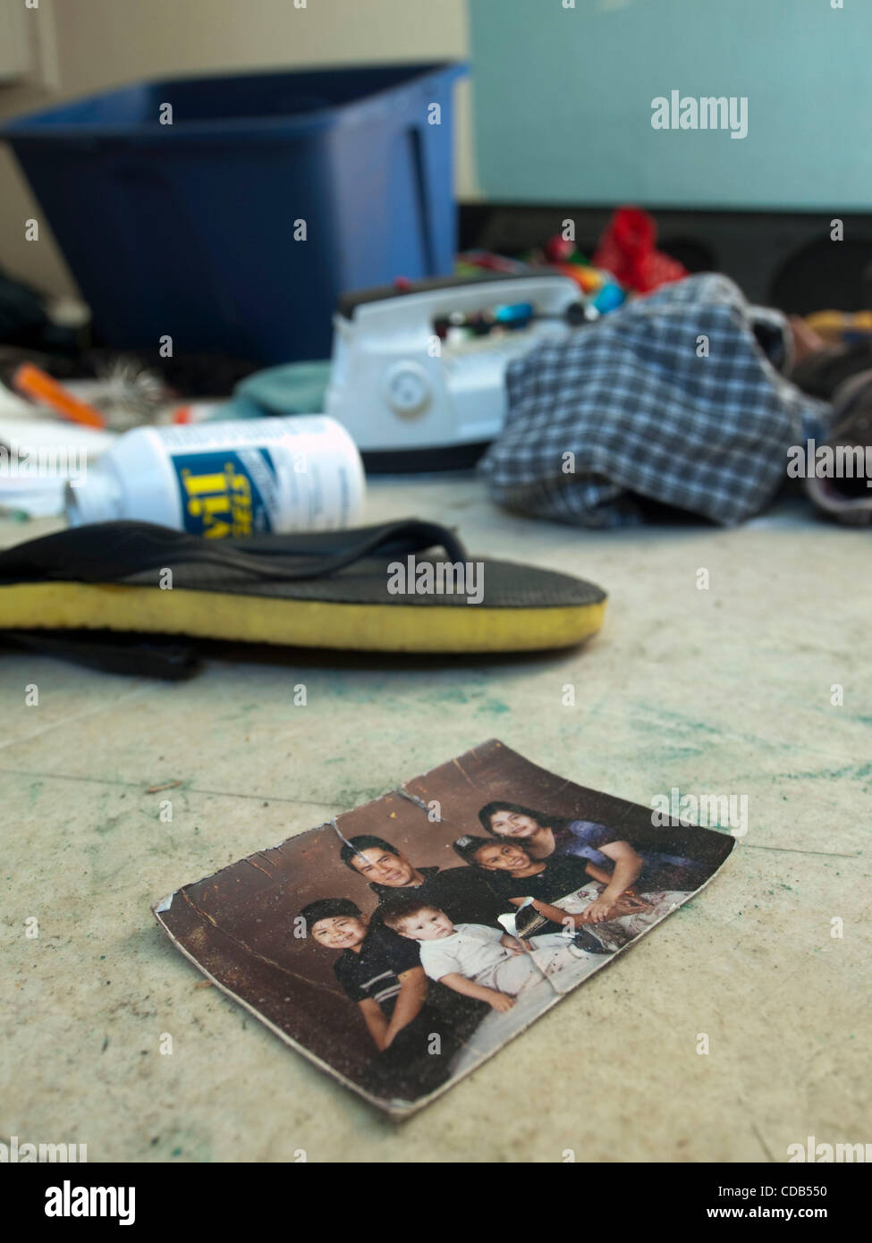 Former home unoccupied hi-res stock photography and images - Alamy