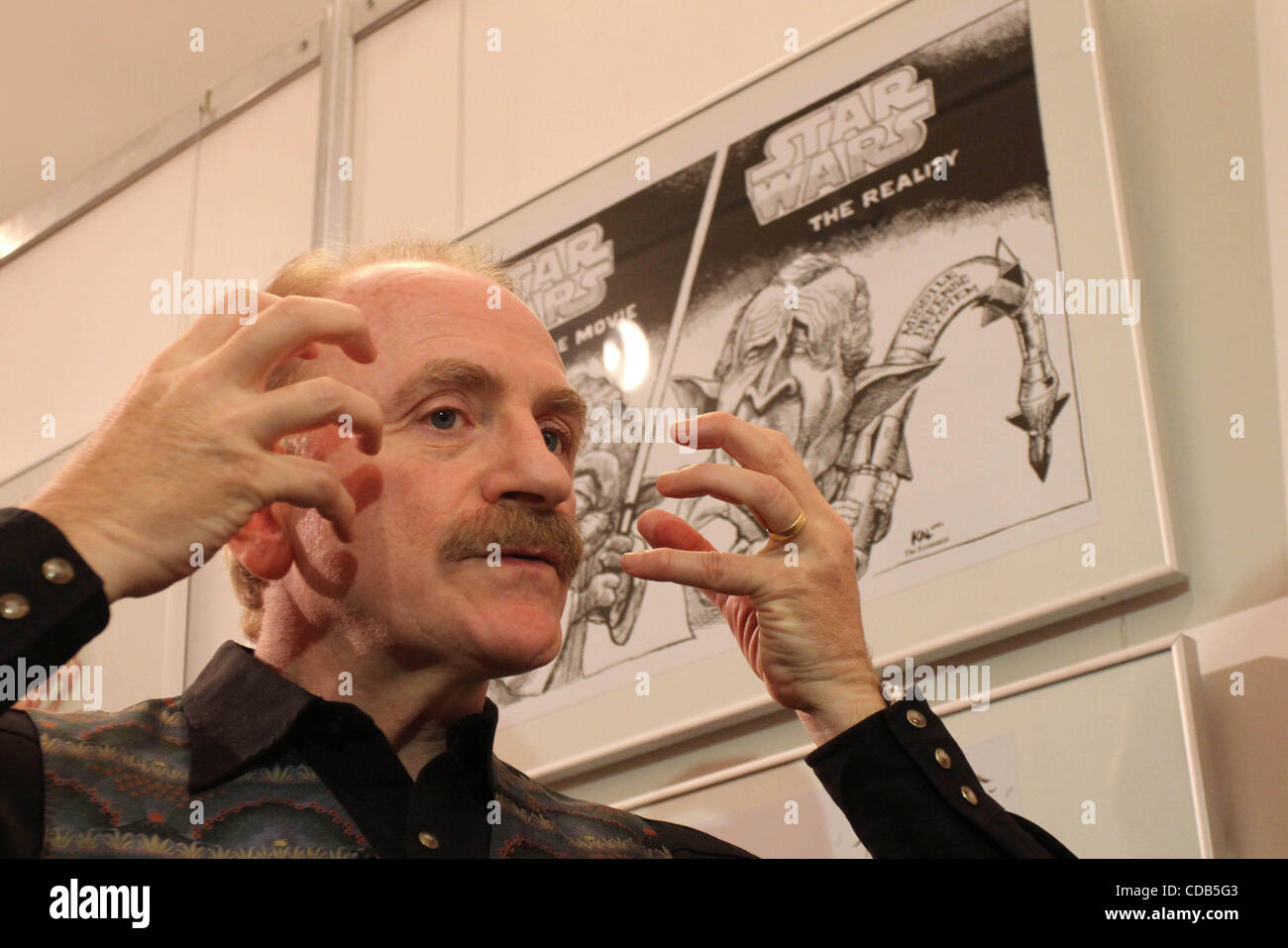 Kallaugher hi-res stock photography and images - Alamy