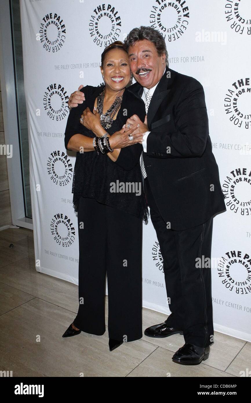 Sept. 29, 2010 - Los Angeles, California, U.S. - Telma Hopkins; Tony ...