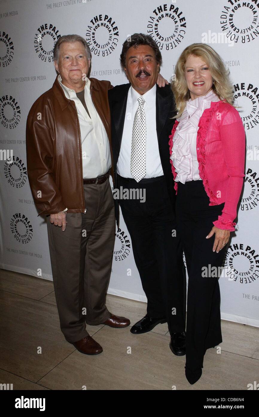 Sept. 29, 2010 - Los Angeles, California, U.S. - Burt Sugarman;Tony ...