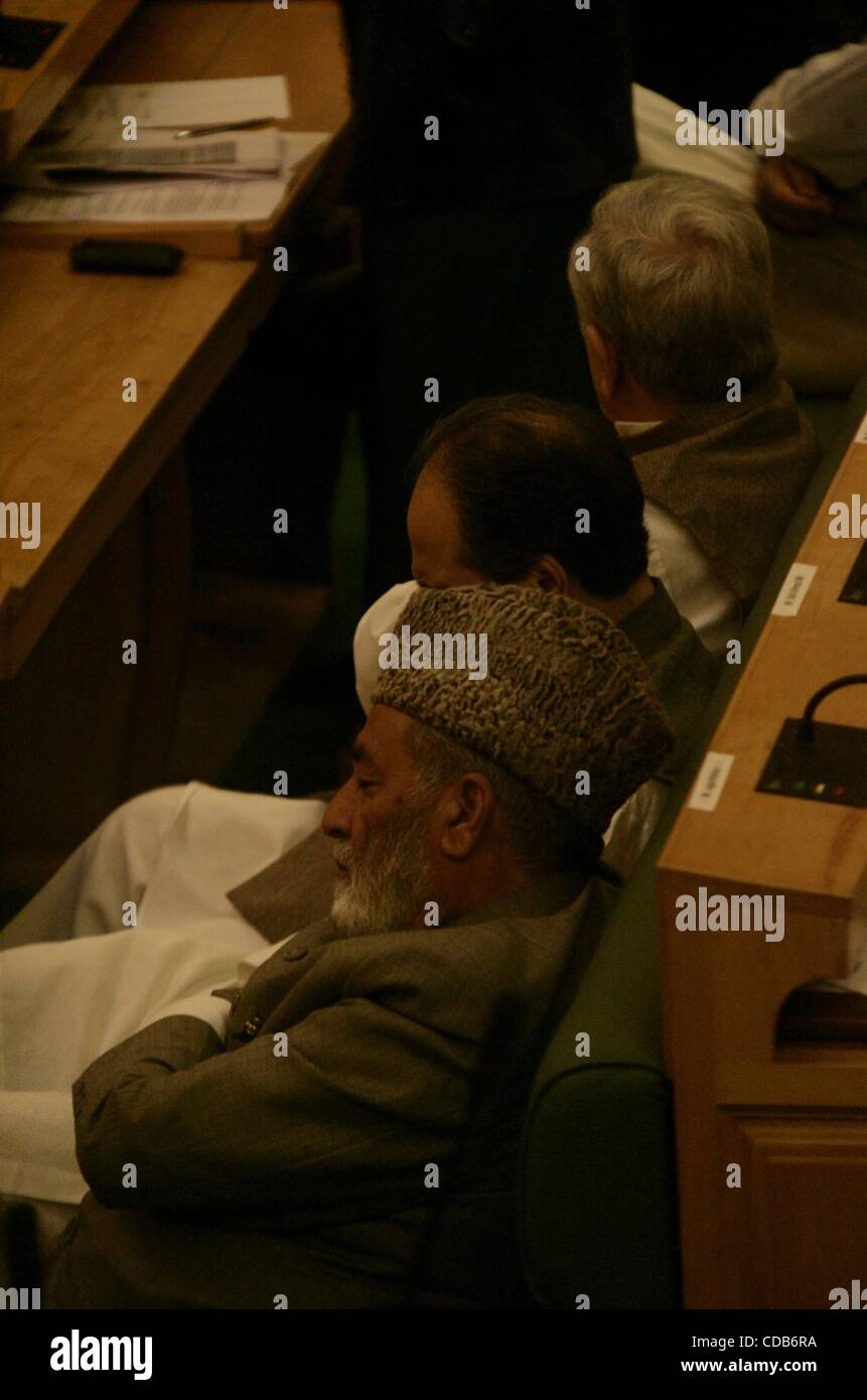 Kashmir peoples democratic party hi-res stock photography and images ...