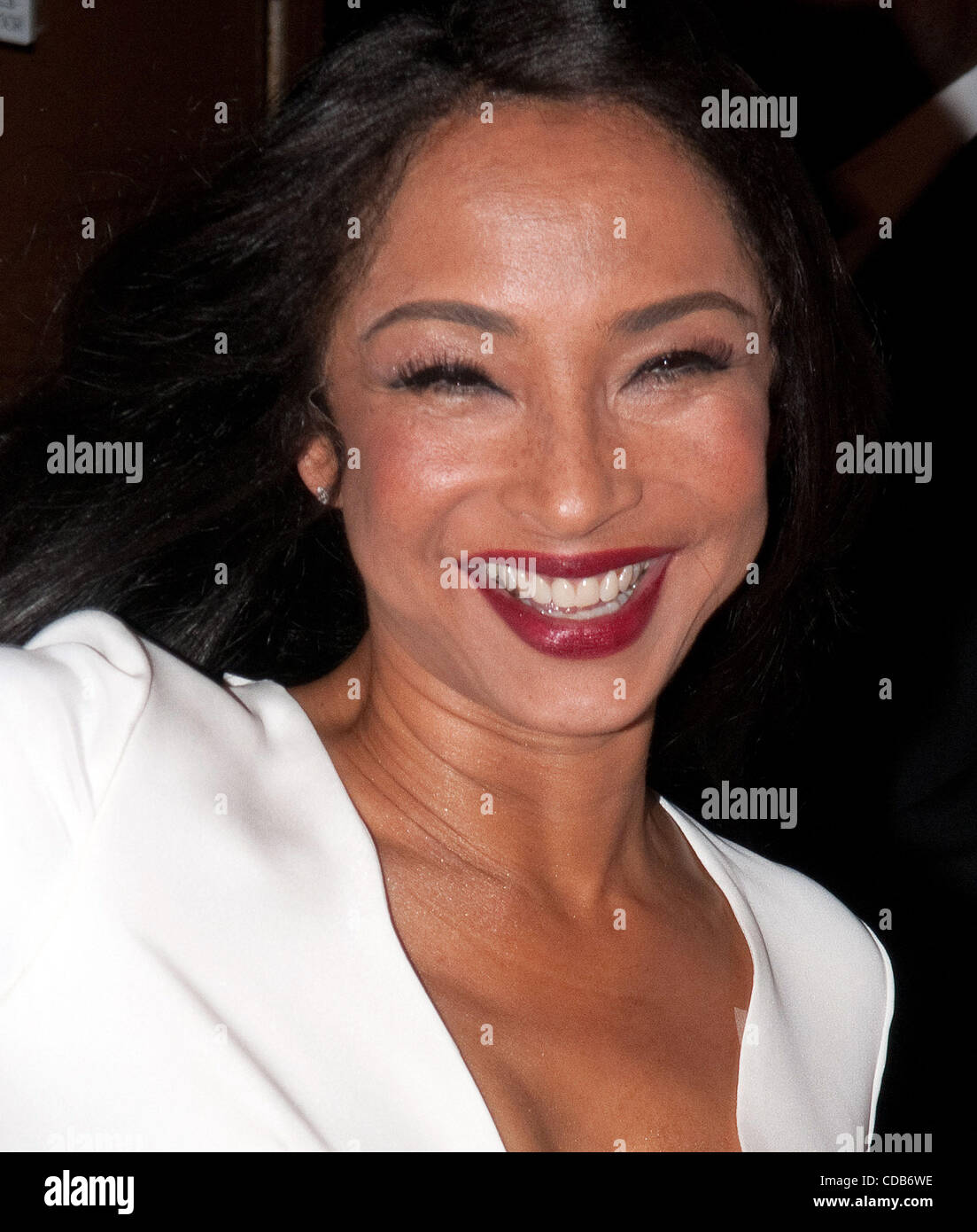 Sept. 30th, 2010-New York NY USA-SADE at the 7th annual Black Ball held ...
