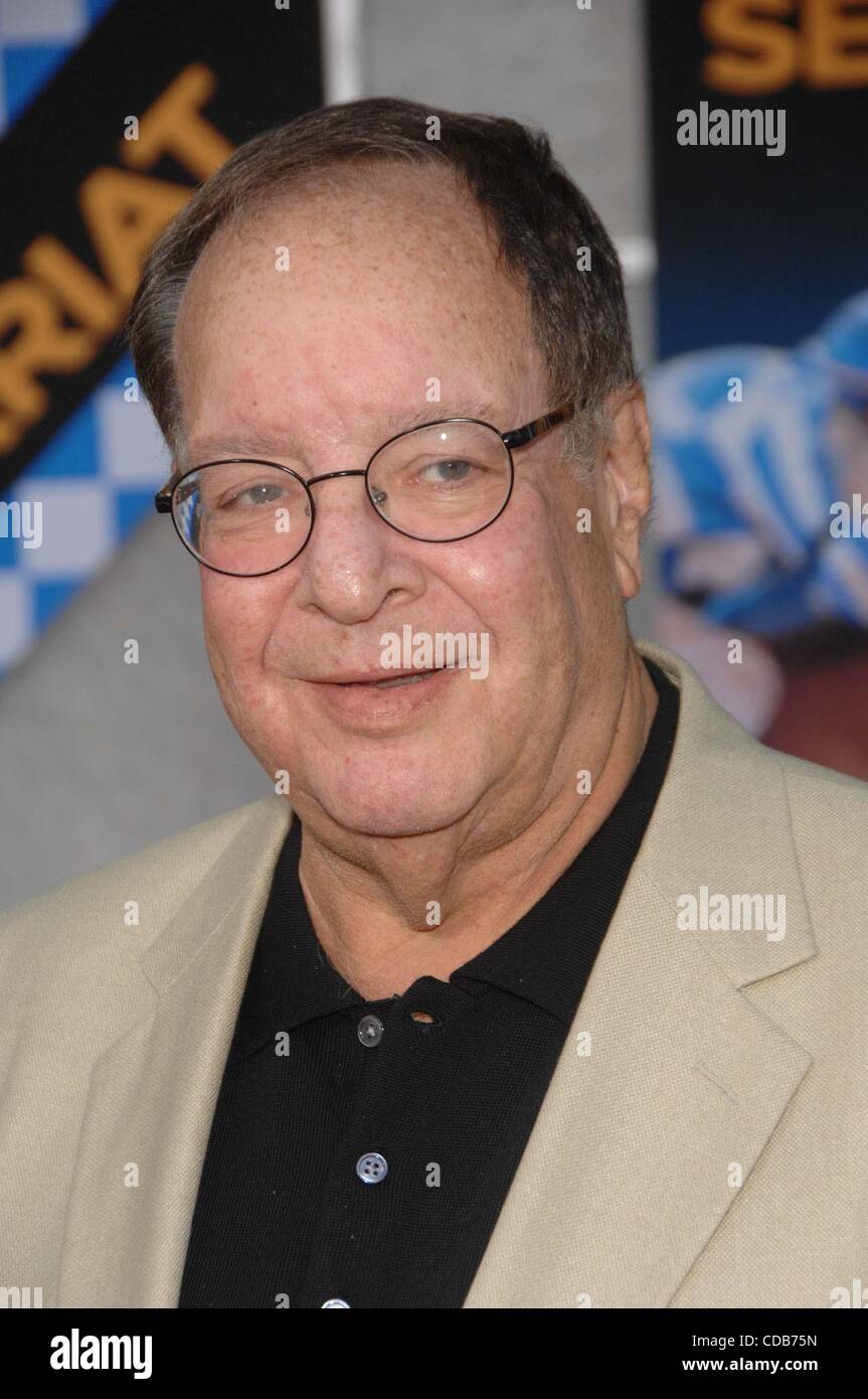 Sept. 30, 2010 - Hollywood, California, U.S. - Hank Goldberg during the ...