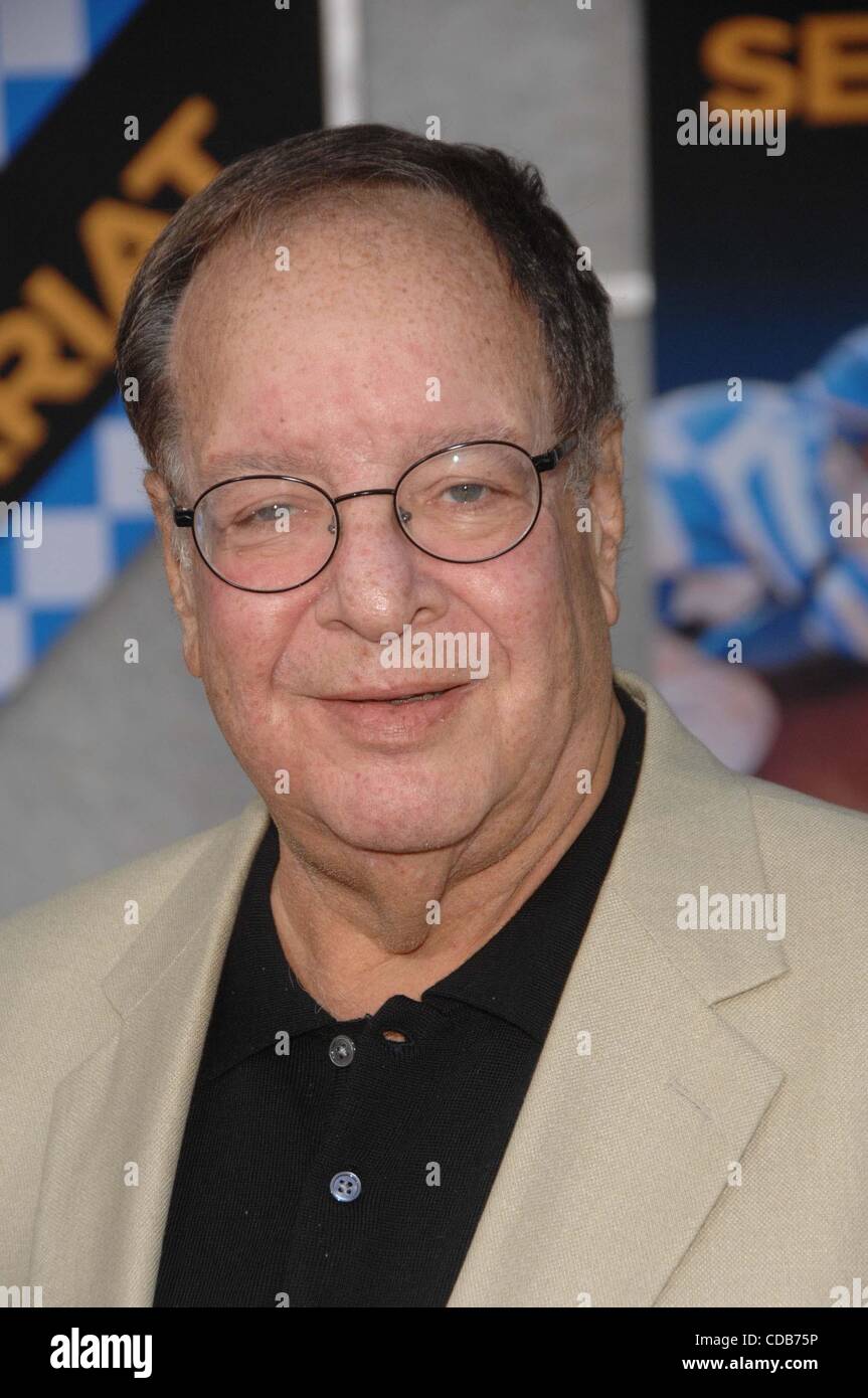 Sept. 30, 2010 - Hollywood, California, U.S. - Hank Goldberg during the ...