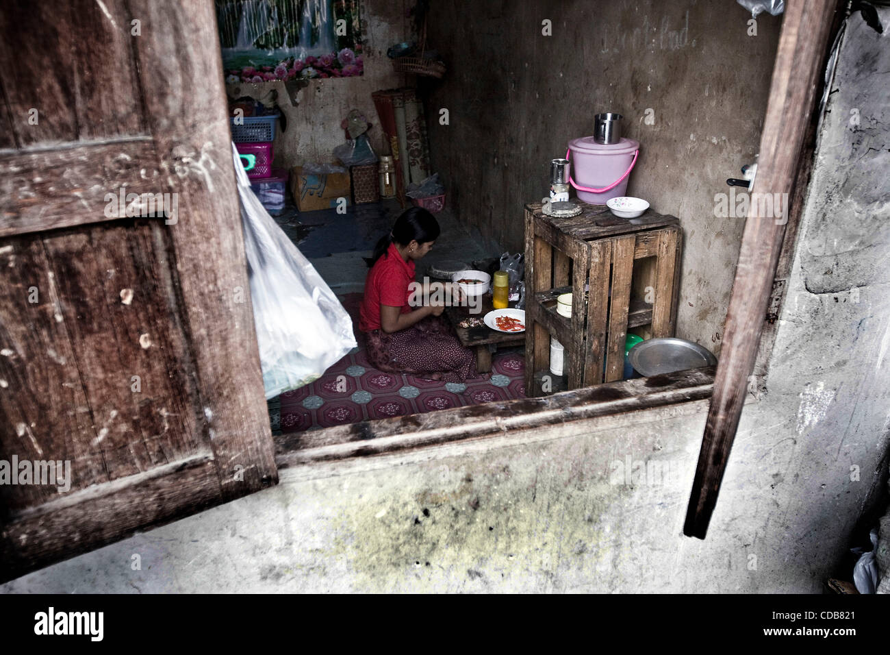 Mae sot downtown hi-res stock photography and images - Alamy