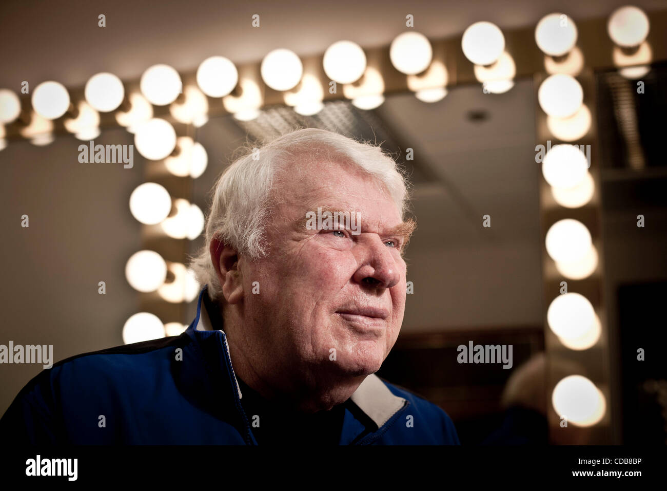 Dec. 05, 2010 - Pleasanton, California, U.S. - Former NFL coach and ...