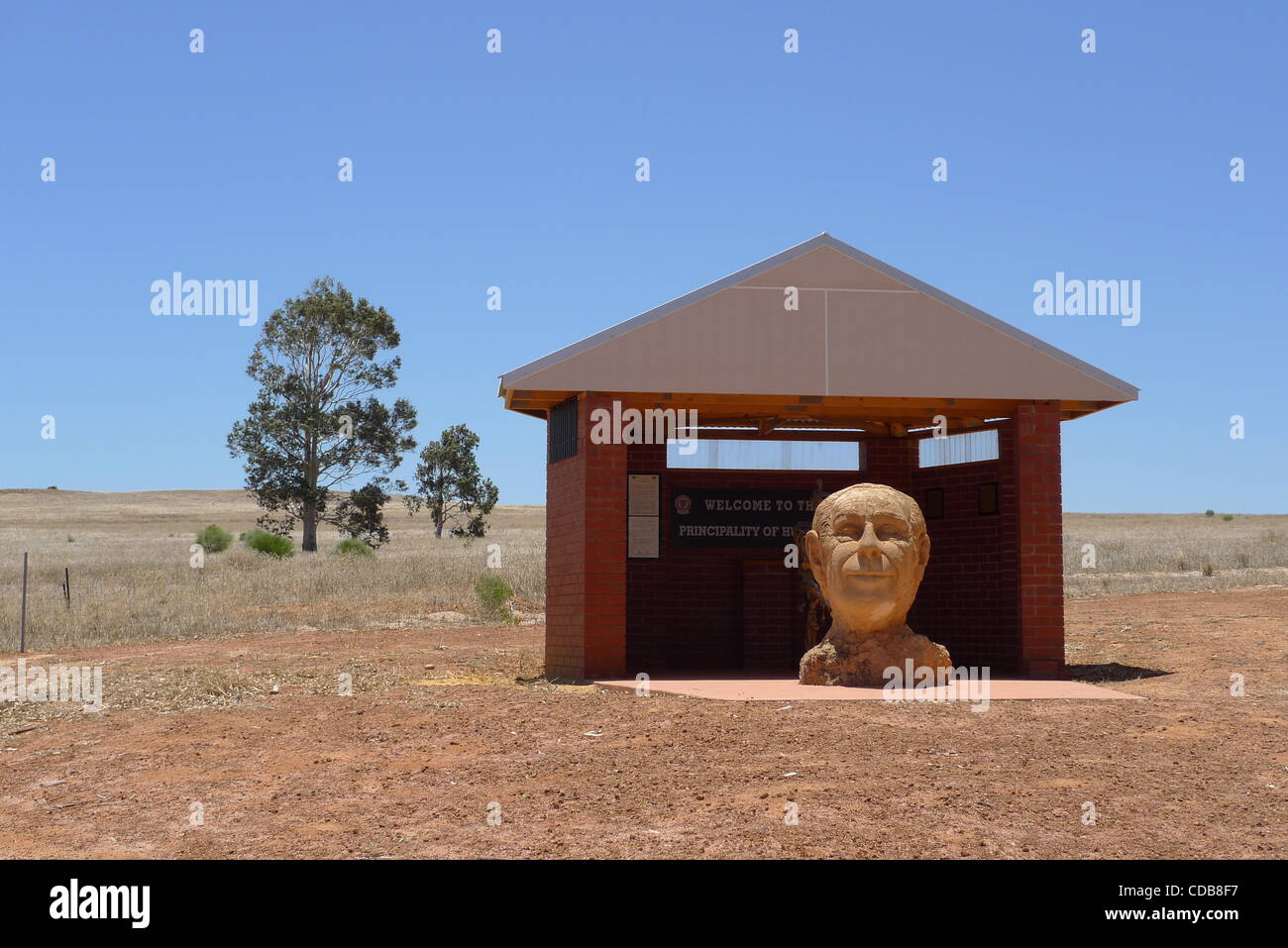 Dec 29, 2010 - Principality of Hutt River, Western Australia, Australia ...