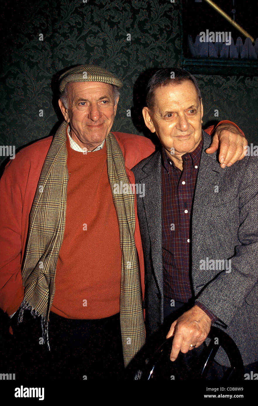 JACK KLUGMAN AND TONY RANDALL. / TONYRANDALLRETRO(Credit Image: Â ...
