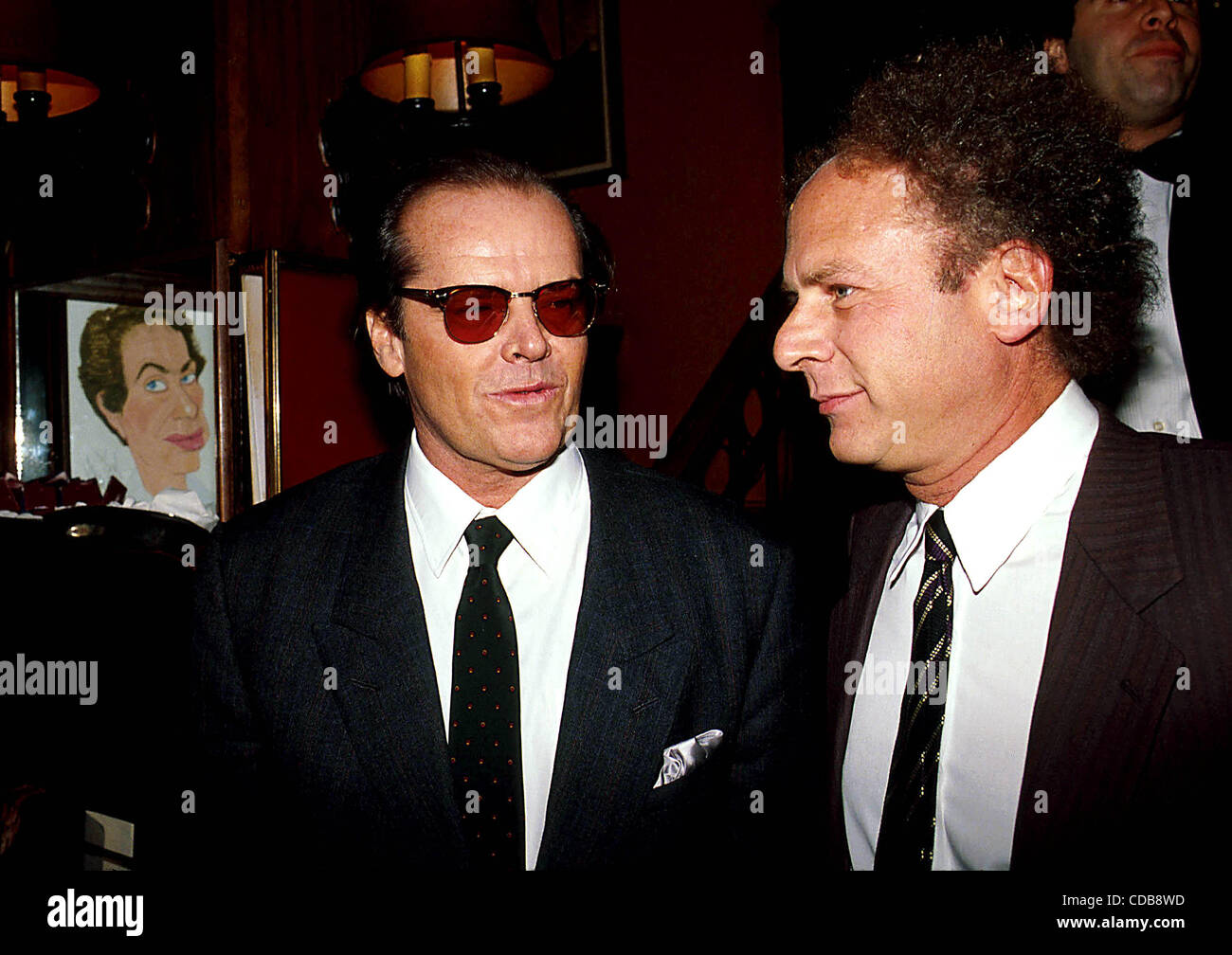 15395.JACK NICHOLSON . / 1979.JACKNICHOLSONRETRO(Credit Image: Â© Judie ...