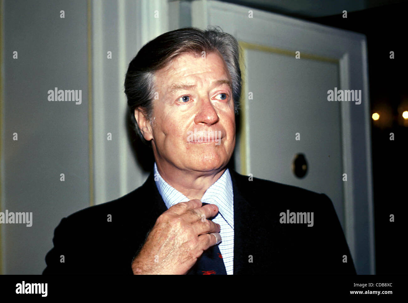 JAMES CLAVELL. / 1981(Credit Image: Â© Judie Burstein/Globe Photos ...