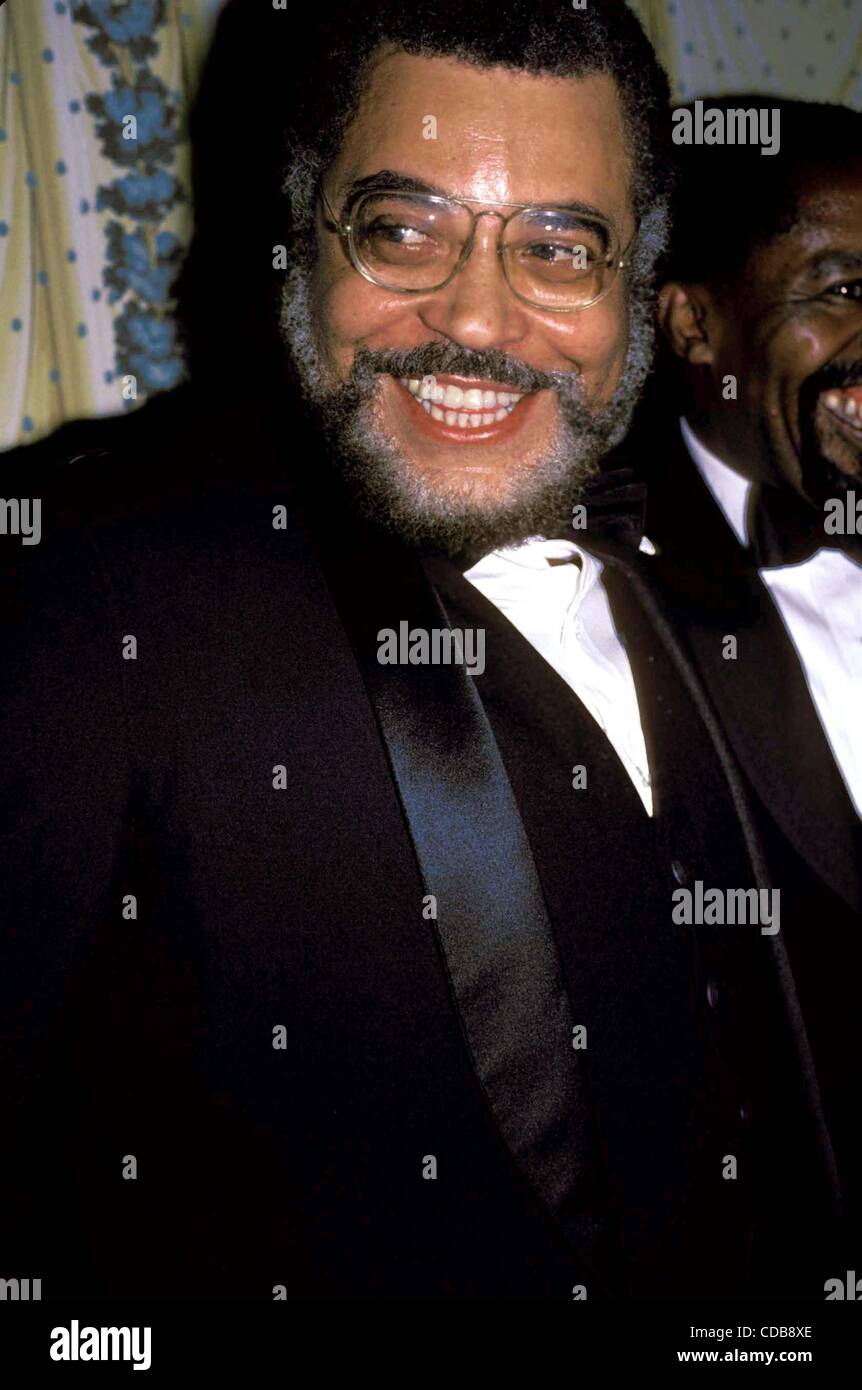 JAMES EARL JONES. / 1982(Credit Image: Â© Judie Burstein/Globe Photos ...